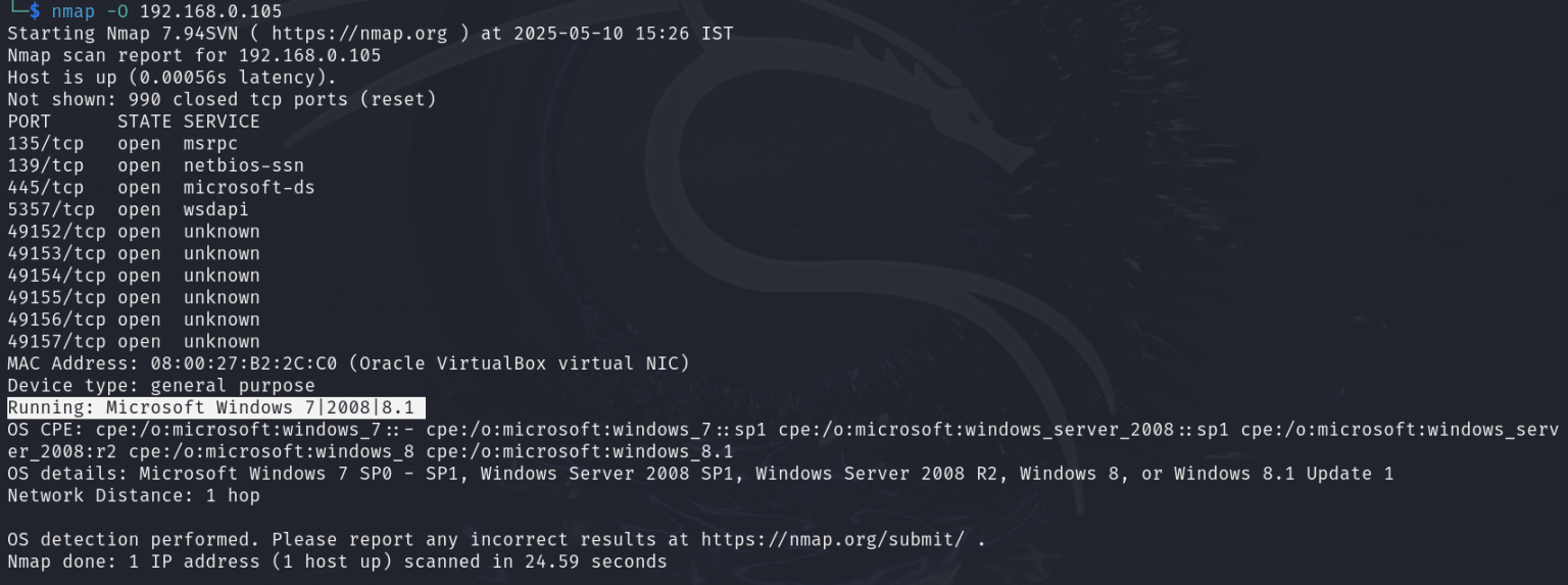 Windows 7 Penetration Testing (MS17-010) – EternalBlue SMB Exploit #2 ...