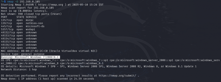 Windows 7 Penetration Testing (MS17-010) – EternalBlue SMB Exploit #2 ...