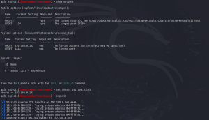 Kioptrix Level – 1 Walkthrough | Vulnhub - Razz Security Blog